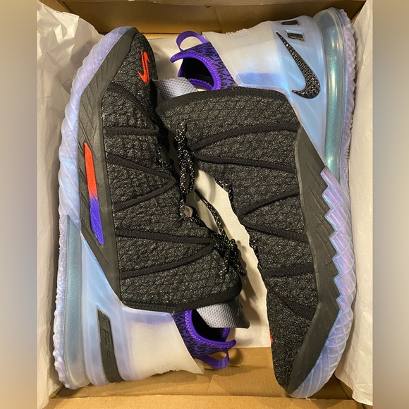 Nike | Shoes | Lebron Xviii Kylian Mbappe X Lebron James | Poshmark